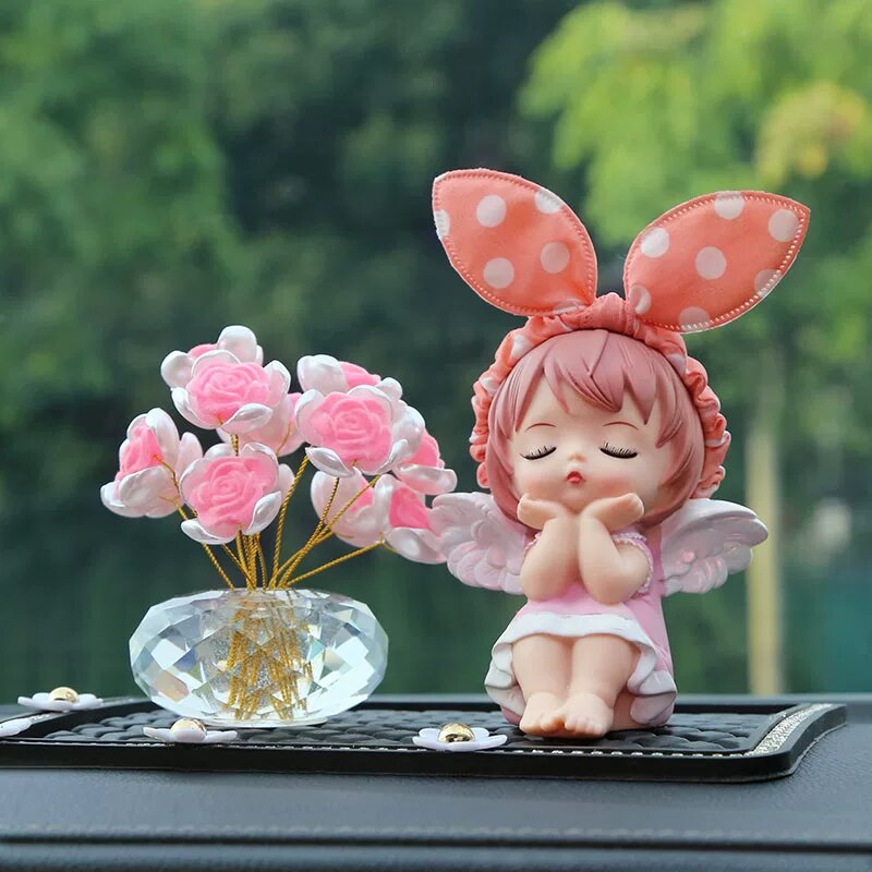 Новые украшения для салона автомобиля, автомобильные аксессуары, декоративные элементы для женщин, ароматизаторы для