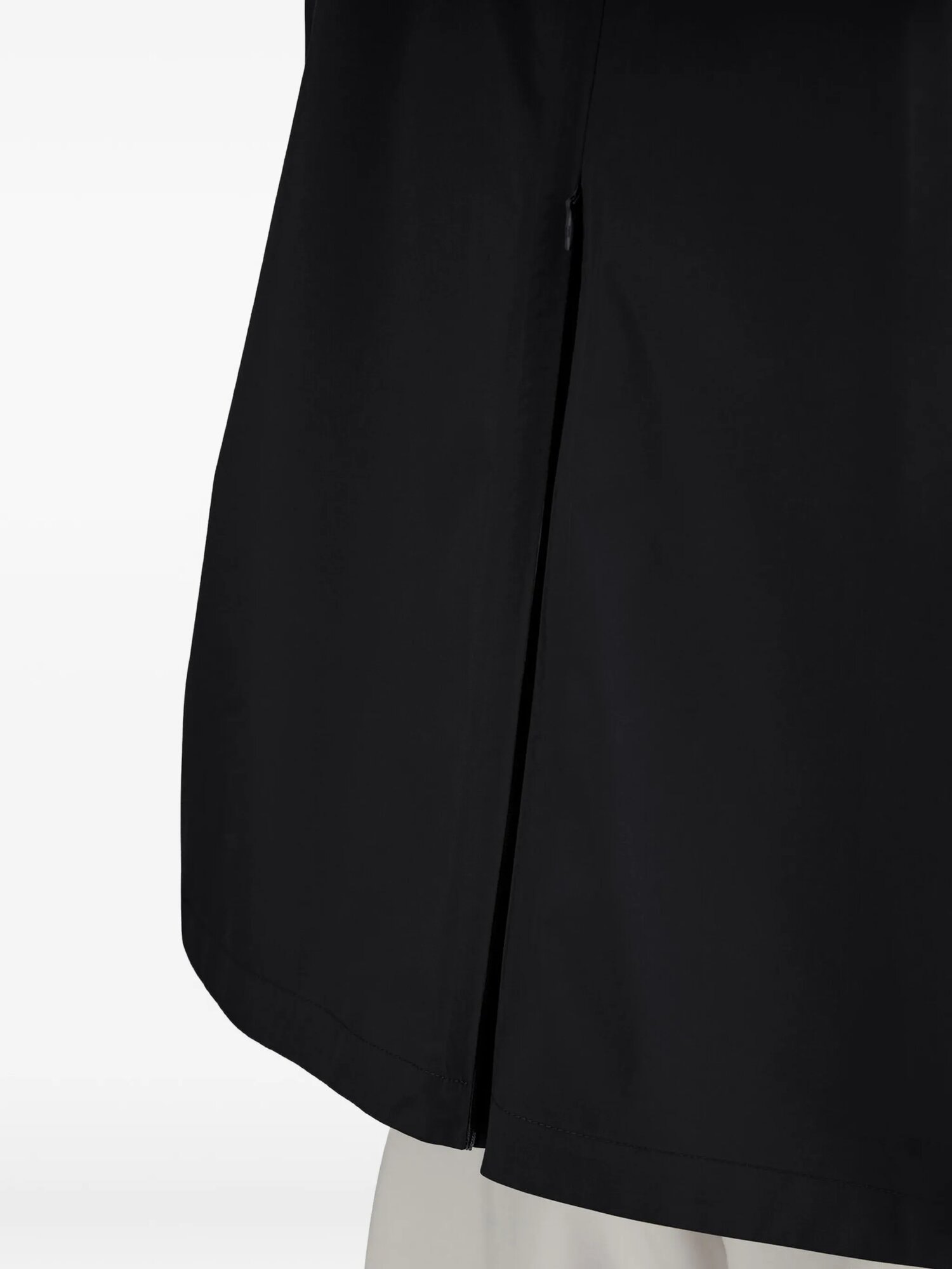 Пальто Herno Removable hood coat, размер 40, black / black — фото 1