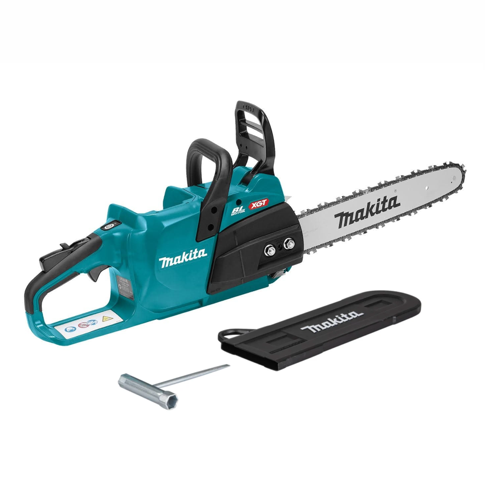 Аккумуляторная цепная пила Makita XGT UC025GZ