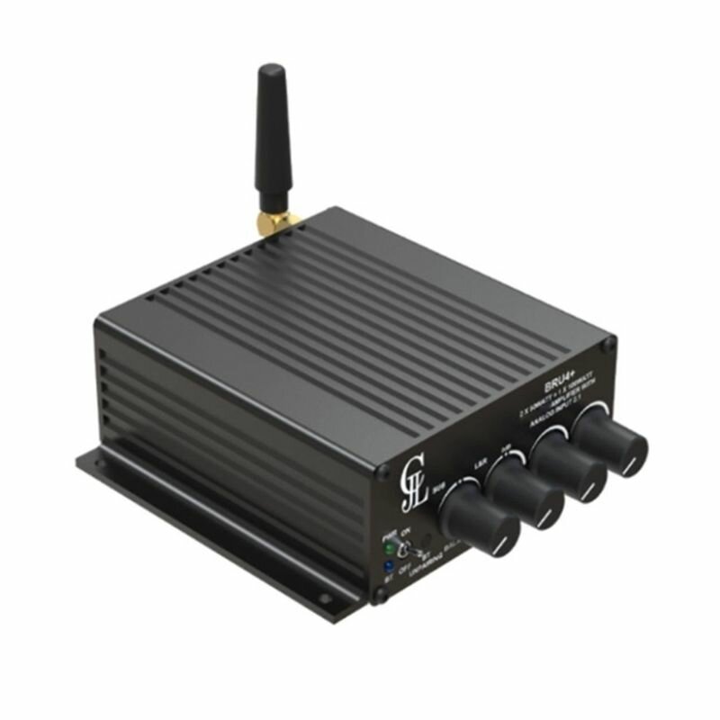 (1 шт.) Hi-Fi цифровой усилитель с Bluetooth 5.3