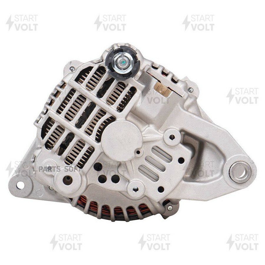 LG 1106 STARTVOLT Генератор для а/м Mitsubishi Outlander (03-)/Lancer IX (03-) 2.0i 110A (LG 1106) STARTVOLT LG1106 | цена за 1 шт