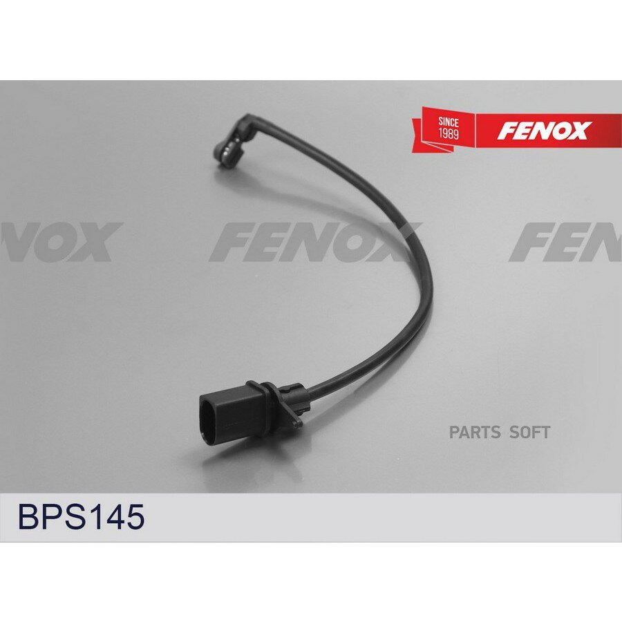 Датчик износа тормозных колодок Передняя ось, TRW systems Audi A4 06-15, A5 07-17, A6 12-16, A7 11-1 FENOX BPS145 | цена за 1 шт