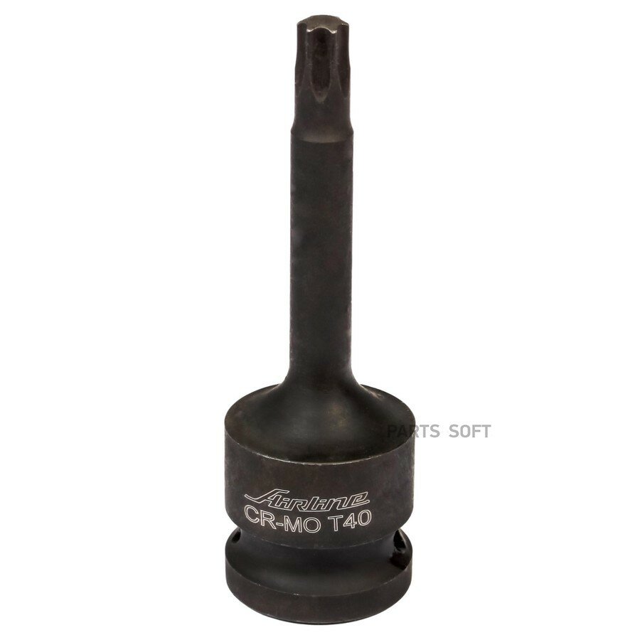 Головка торцевая ударная Torx 1/2" T40 AIRLINE AIRLINE ATAS025 | цена за 1 шт