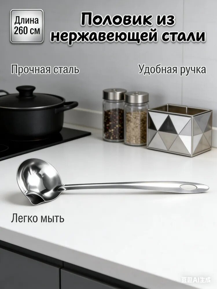 Половник, 26.3 см