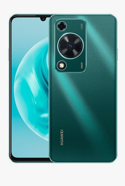 Смартфон Huawei nova Y72 8/128Gb, MGA-LX3, зеленый (51097SEB), б/у, уценка