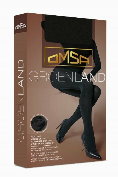 Колготки Groenland 250