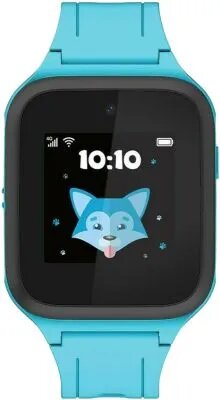 TCL Смарт-часы детские, 33mm, Blue