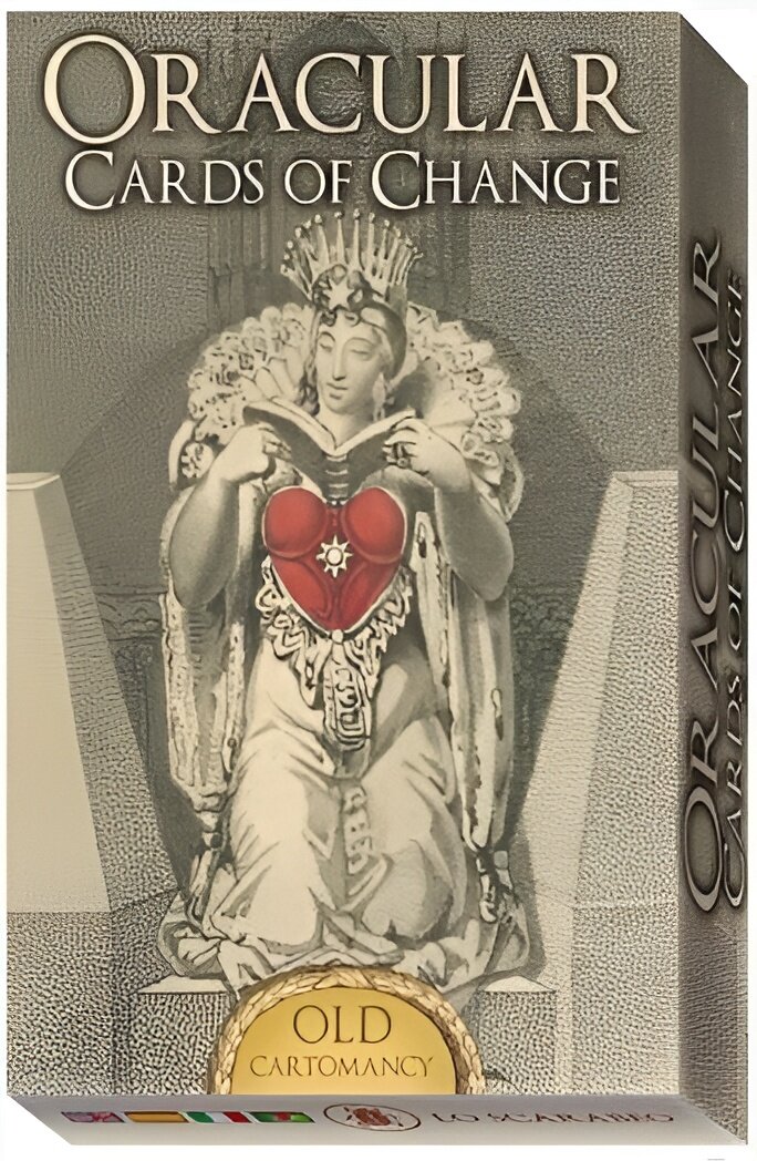 Карты Таро: "Oracular Cards of Change" Lo Scarabeo / Оракул Перемен