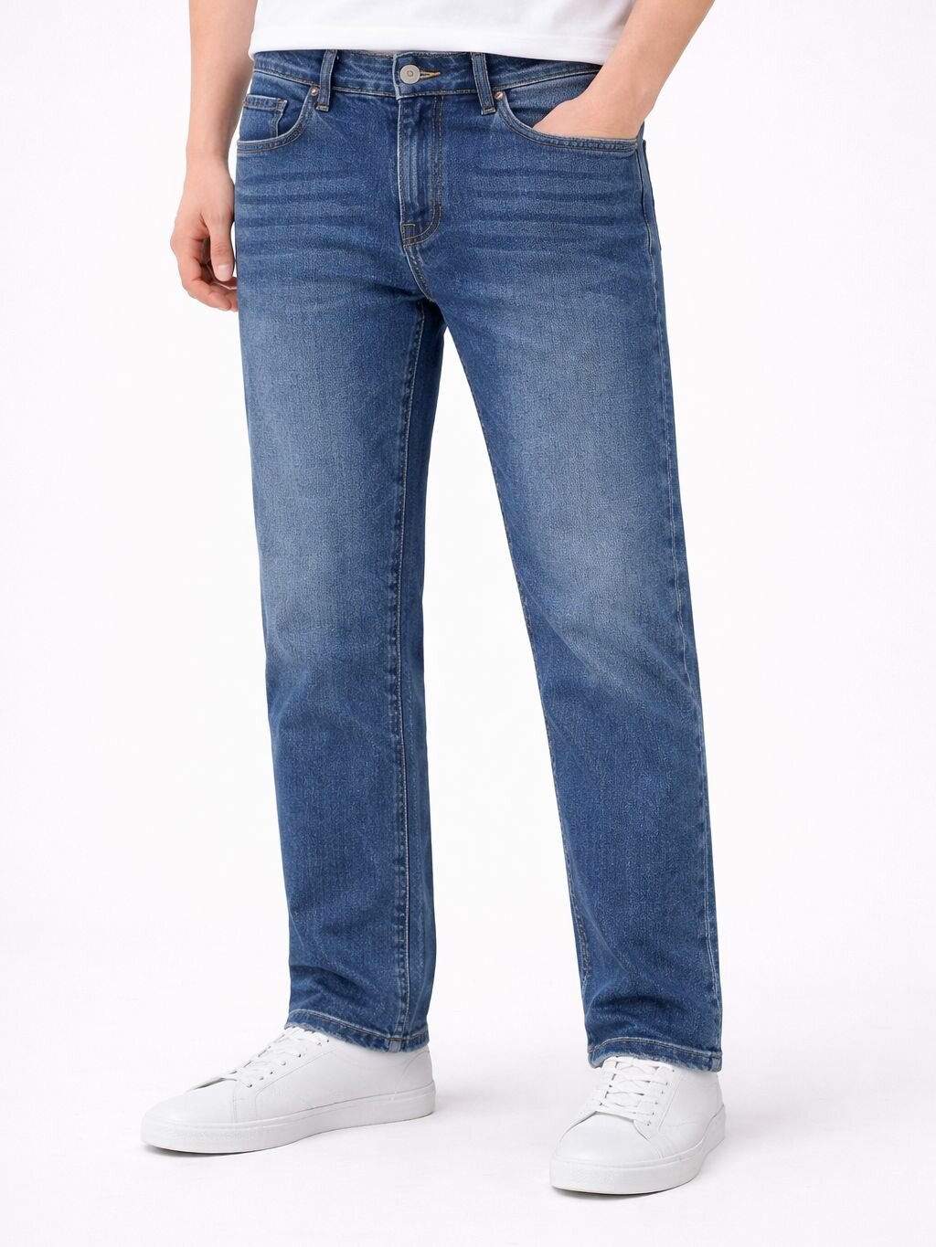 Джинсы Весна-лето 2026