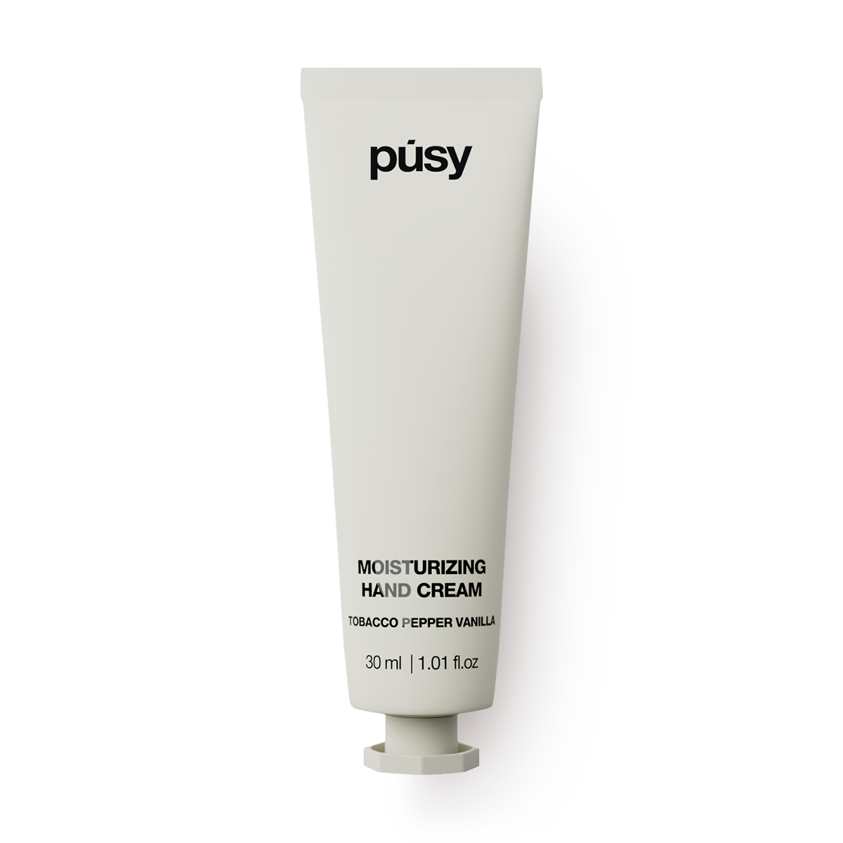 Крем для рук PUSY, с дозатором, для всех типов кожи, с витаминами, 30 мл