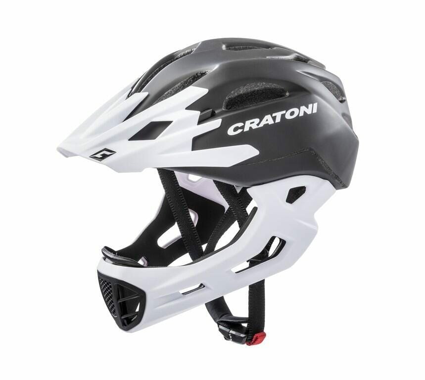 DECATHLON шлем защитный CRATONI C-Maniac, черный, 58-61 см