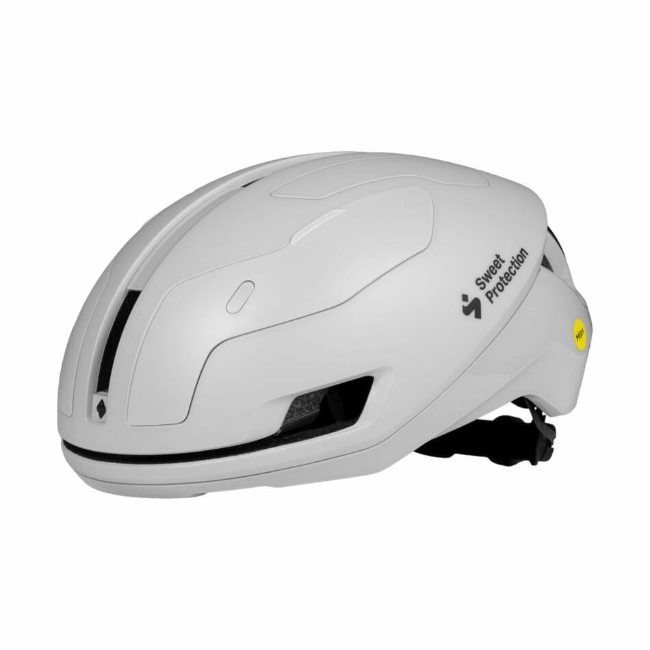 DECATHLON шлем Sweet Protection Falconer Aero 2Vi Mips, белый, 56-59 см