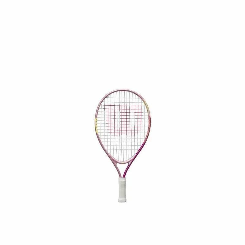 DECATHLON ракетка для большого тенниса Wilson Intrigue 19, розовый