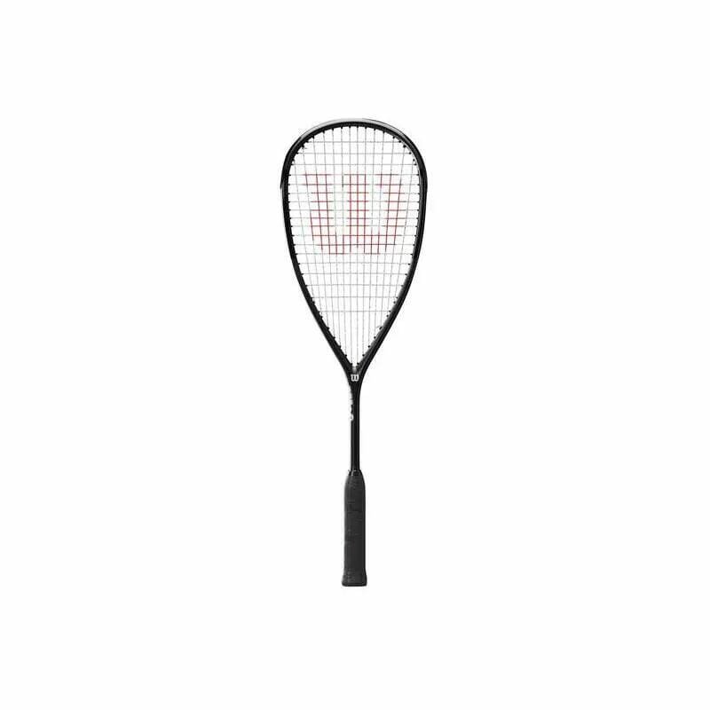 DECATHLON Ракетка для сквоша Wilson Pro Staff Team, черный