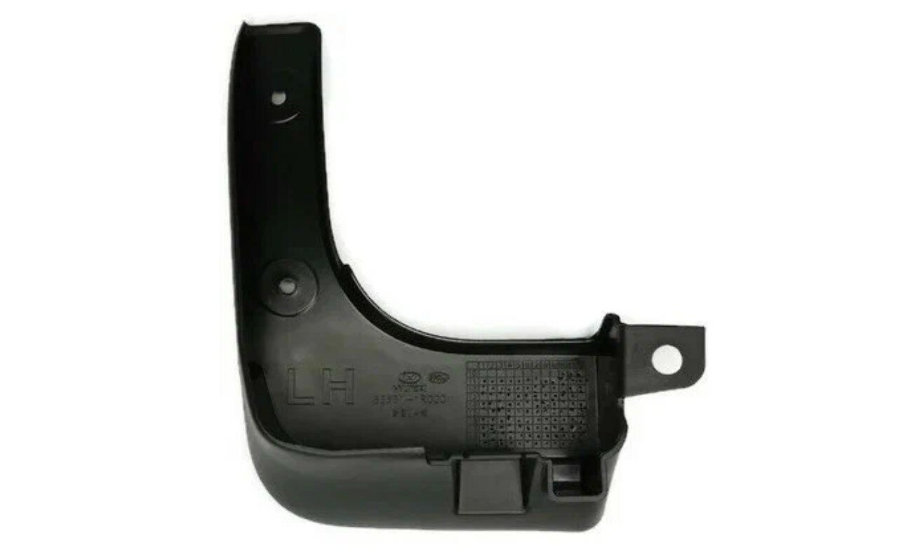 Брызговик Hyundai/KIA 86831-1R000, передний, левый, для Hyundai Solaris