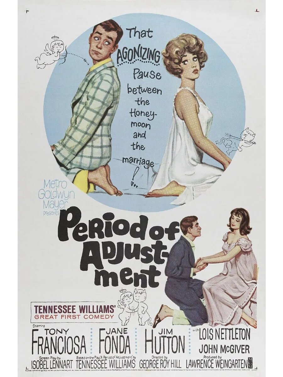 Период привыкания (1962) (флешка)