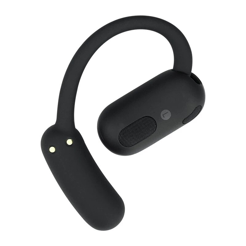 Замена наушника Soundcore AeroFit 2 для левого уха, черный, одиночный наушник для беспроводных наушников