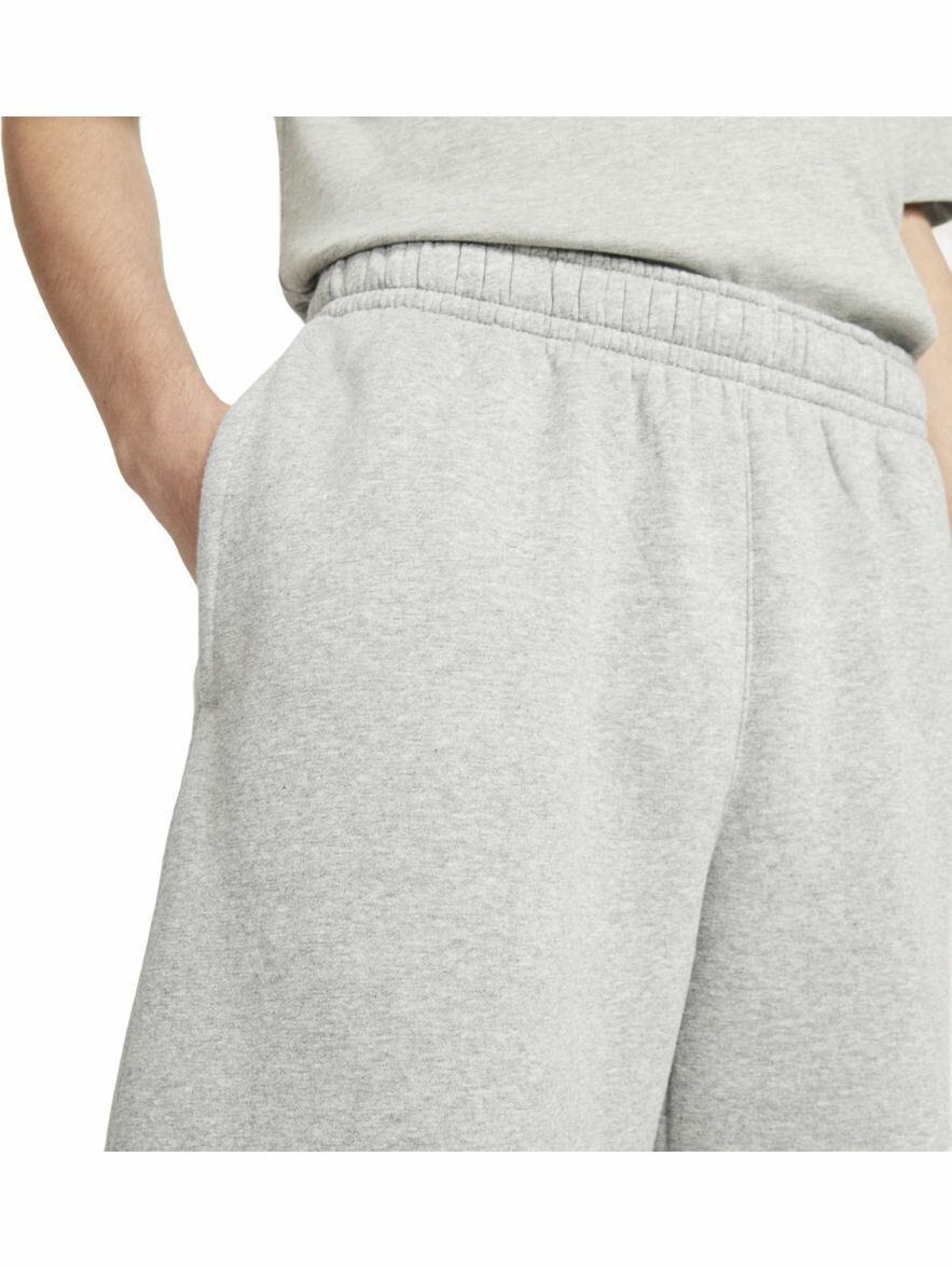Шорты NIKE NSW CLUB SHORTS, размер L, серый — фото 1