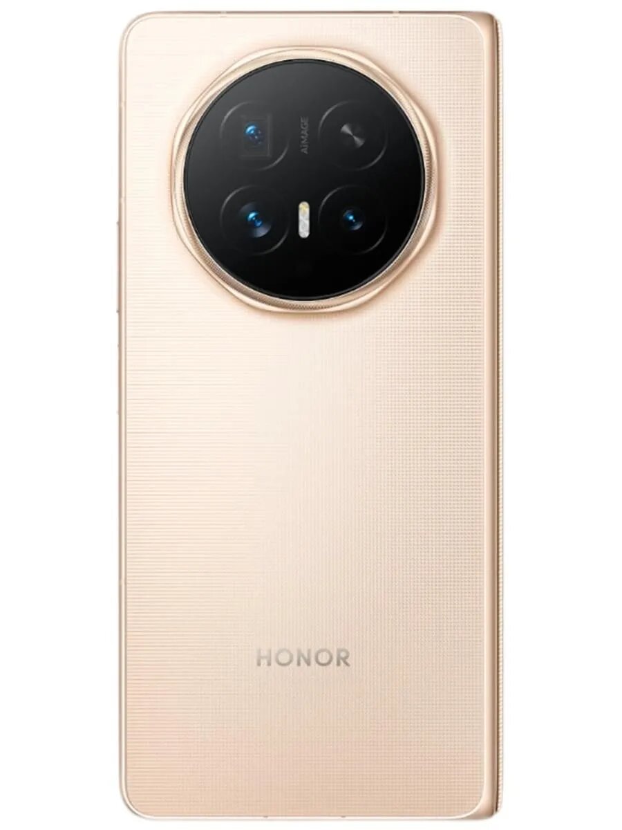 Смартфон Honor Magic V6, 7.95 ", 16/1 TB, цвет Gold (Золотистый) — фото 1