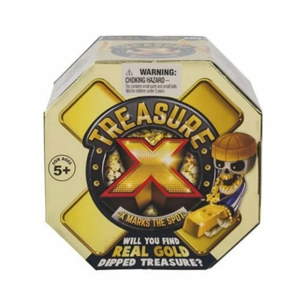 Приключенческий набор Treasure X