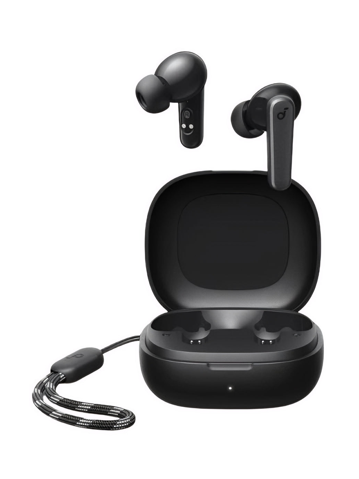 Наушники беспроводные Anker SOUNDCORE R50i, Bluetooth 5.3, черный