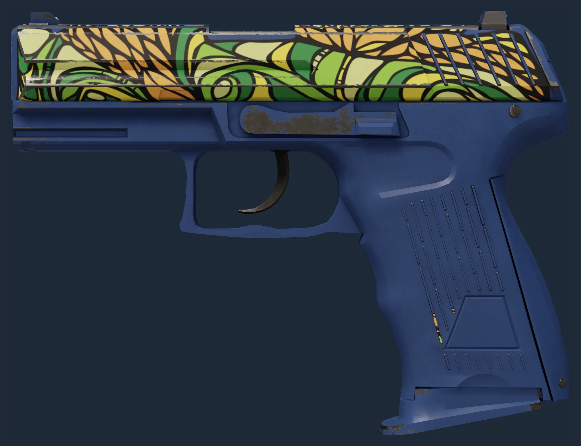StatTrak™ P2000 | Кортисейра (Немного поношенное) Скины CS2 с быстрой автовыдачей steam trade