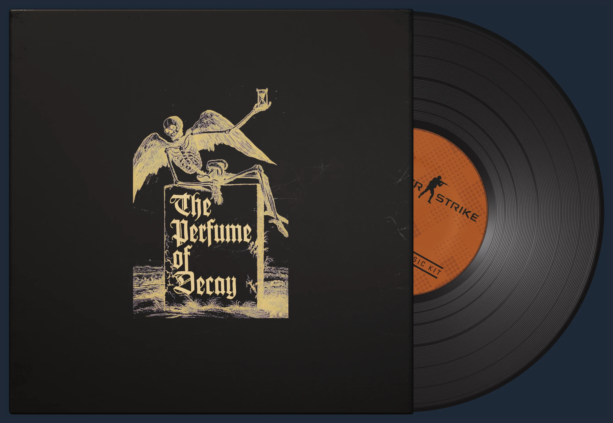 StatTrak™ Music Kit | Tigercub — The Perfume of Decay Скины CS2 с быстрой автовыдачей steam trade