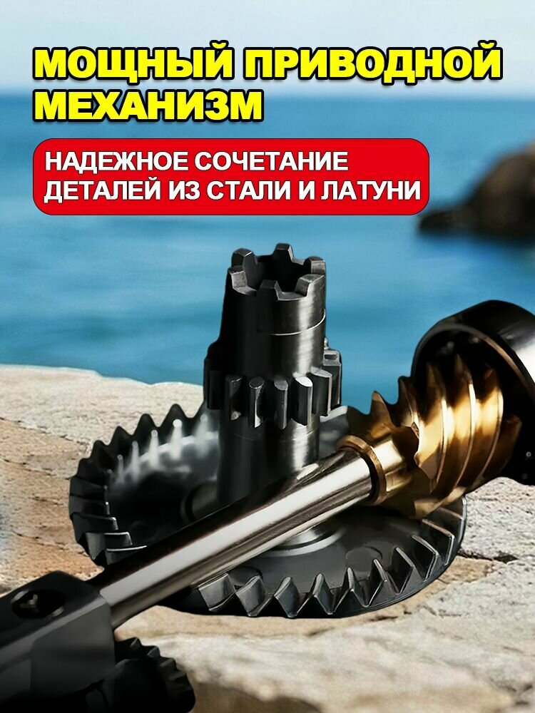 Катушка катушки — фото 1