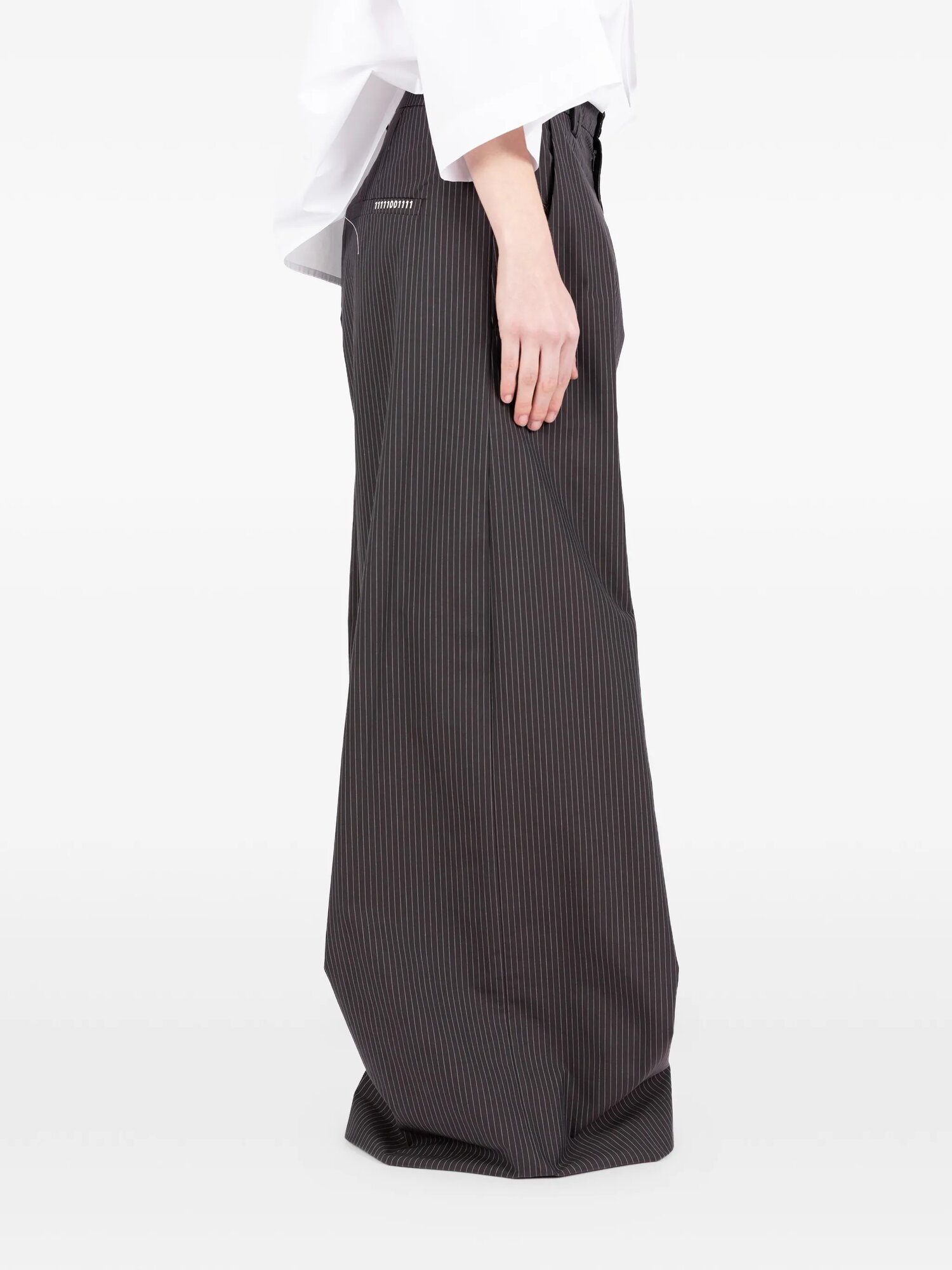 Брюки Societe Anonyme Wide-leg trousers, размер 42 — фото 1