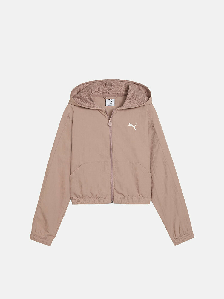 Ветровка Relaxed Woven Jacket