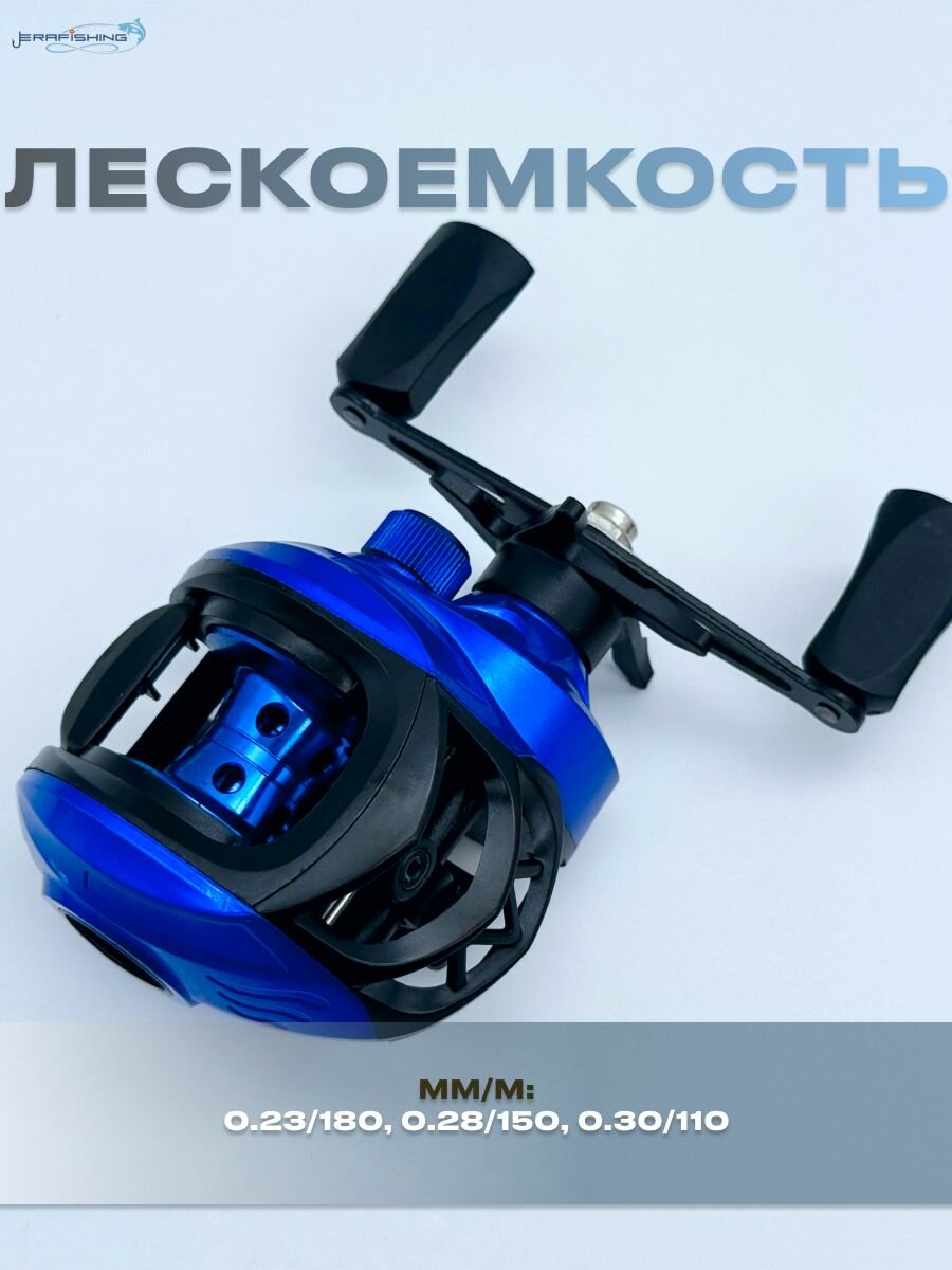 ERAFISHING Катушка — фото 1