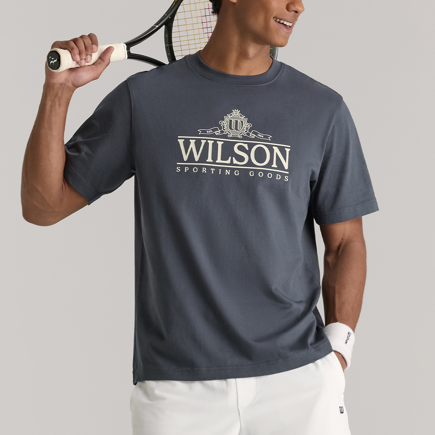 Майка Wilson