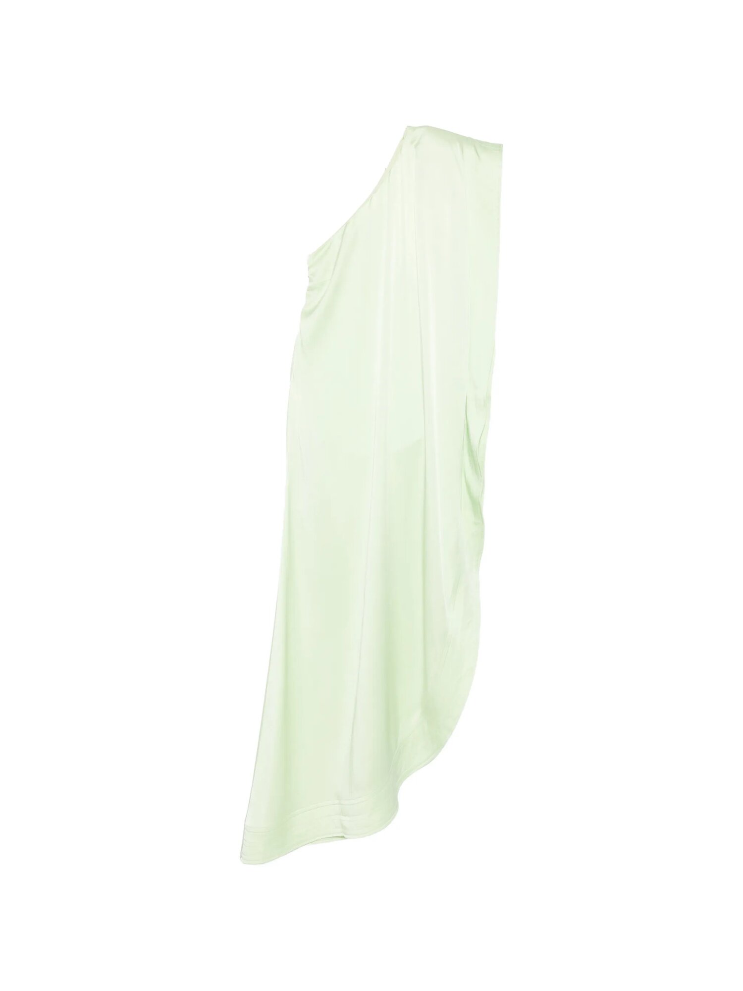 Платье One-shoulder maxi dress