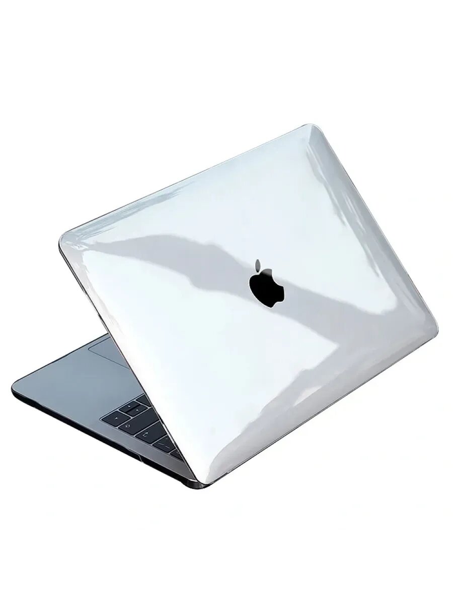 Чехол WiWU iSHIELD, для MacBook Air 13,3", поликарбонат, прозрачный