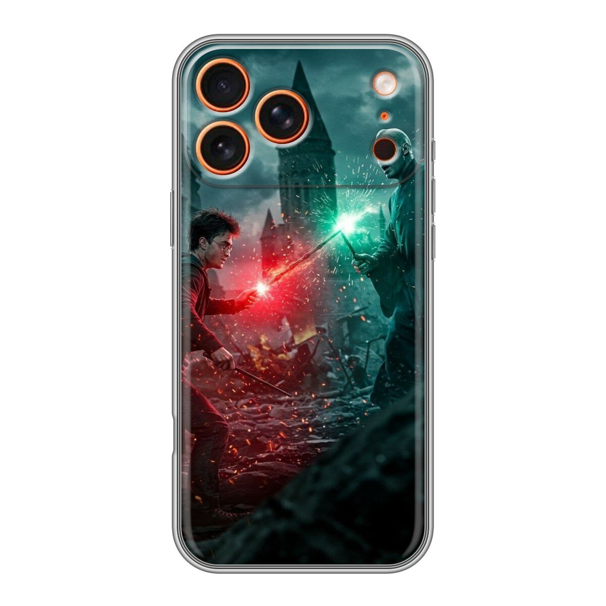 Чехол для Iphone 17 Pro — фото 1