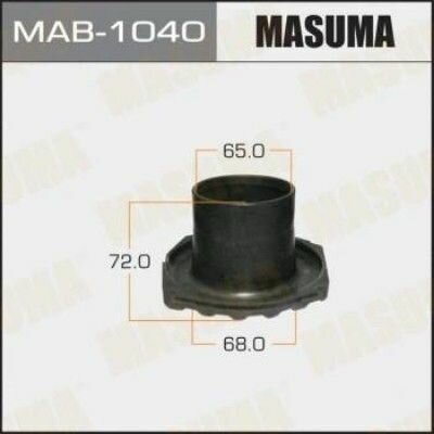 Пыльник амортизатора задний MASUMA MAB-1040 TOYOTA Avensis 1.6-2.4 03-09
