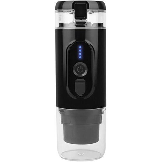 Портативная кофемашина Rombica Barista 2 Black 595641