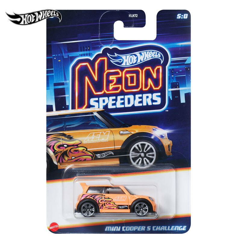 Модель автомобиля Hot Wheels Ретро, коллекционная машинка из сплава, серии Porsche Volkswagen, для детей 7+, инерционный привод