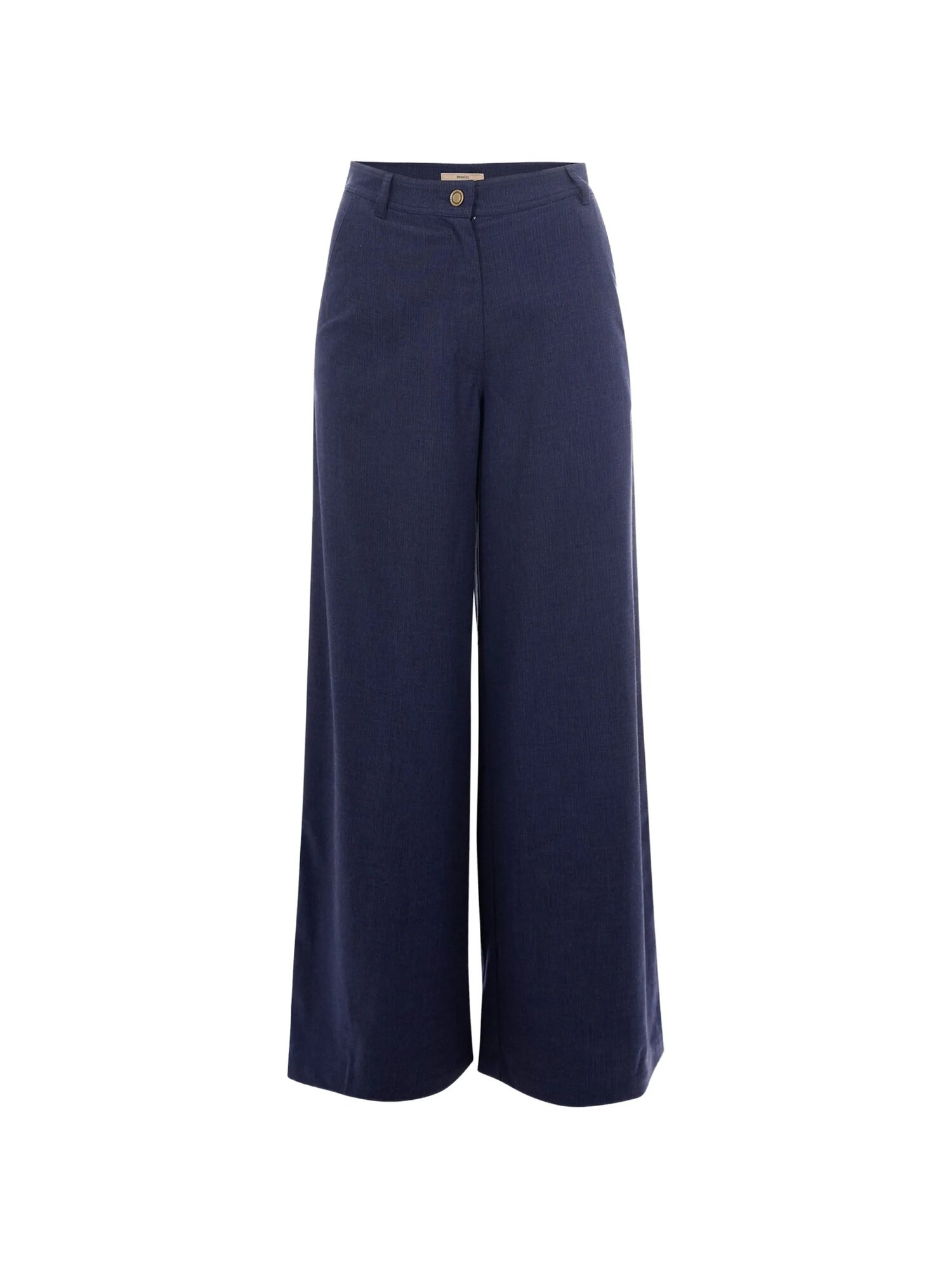 Брюки Button-up palazzo pants