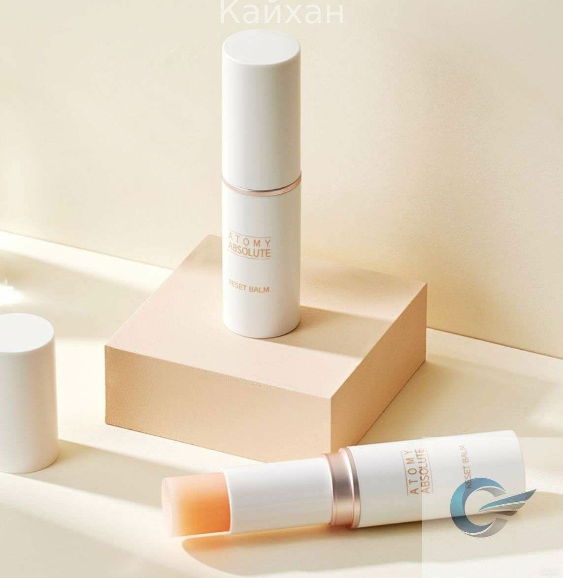 Atomy стик от морщин питательный Absolute Reset balm 9 гр