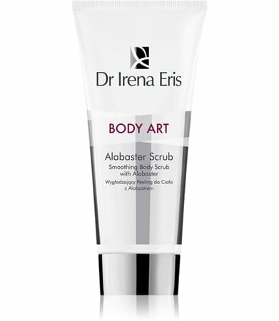 Скраб dr irena eris body art alabaster scrub, 200 мл