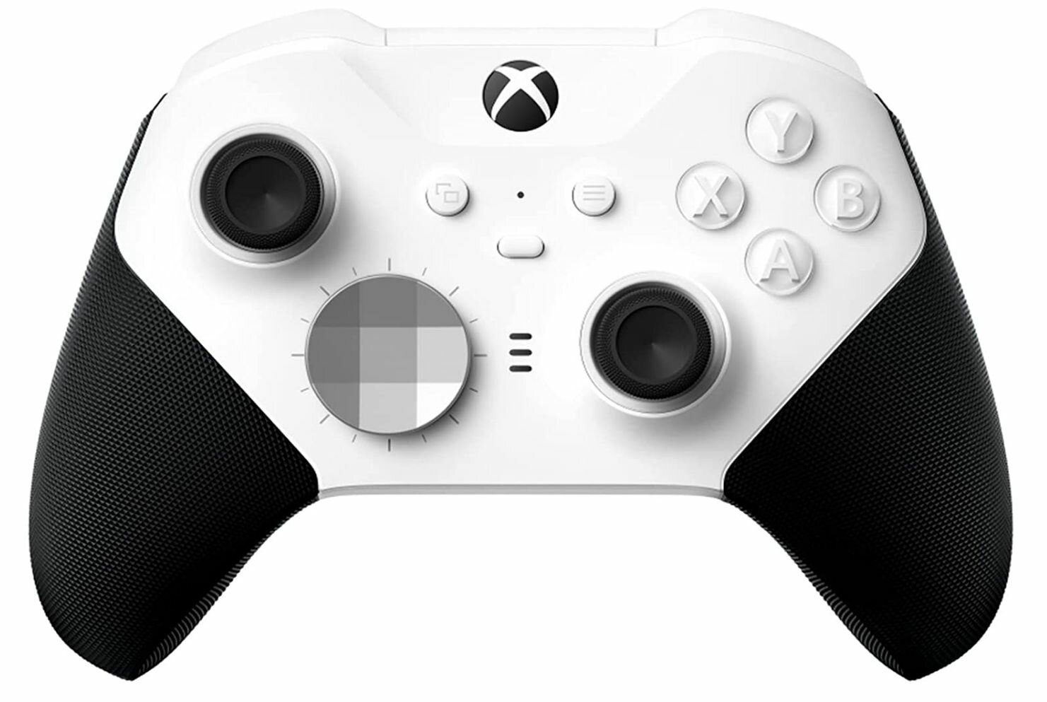 Геймпад беспроводной Xbox One Wireless Controller Elite Series 2 Youth Edition(Чёрый/белый)