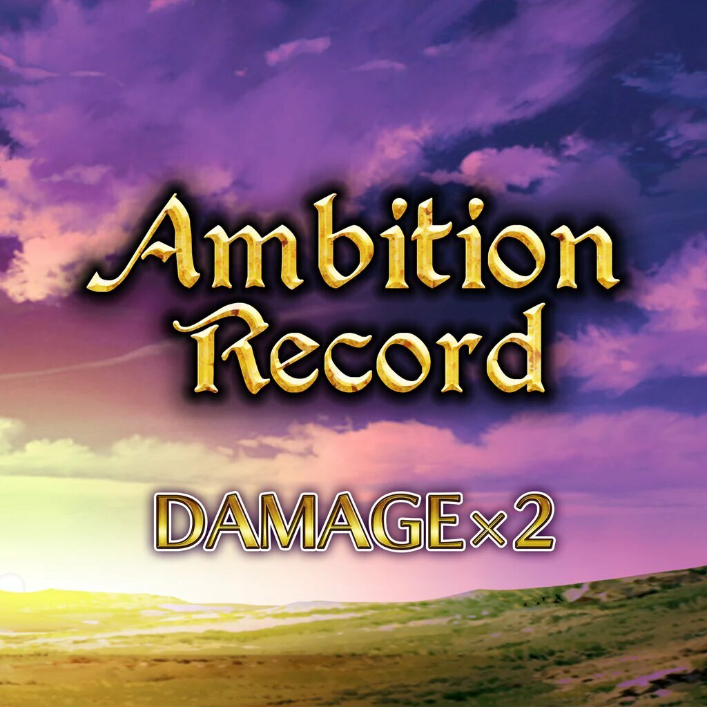 Дополнение Damage x2 - Ambition Record, цифровое издание PlayStation 5, регион Индия / код пополнения баланса