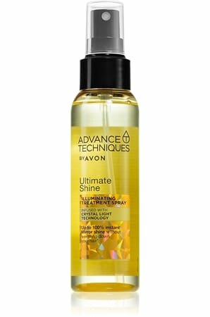 Спрей для ухода за волосами Avon Advance Techniques Ultimate Shine, 100 мл