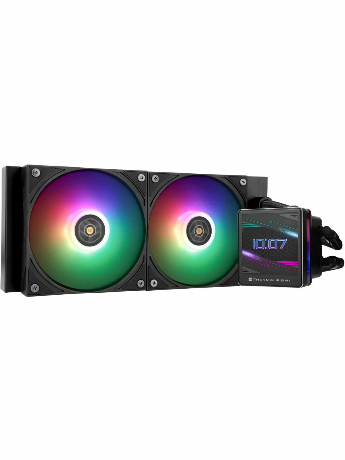 Система водяного охлаждения для ПК Thermalright Grand Vision 240 G-VISION-BL-240-ARGB