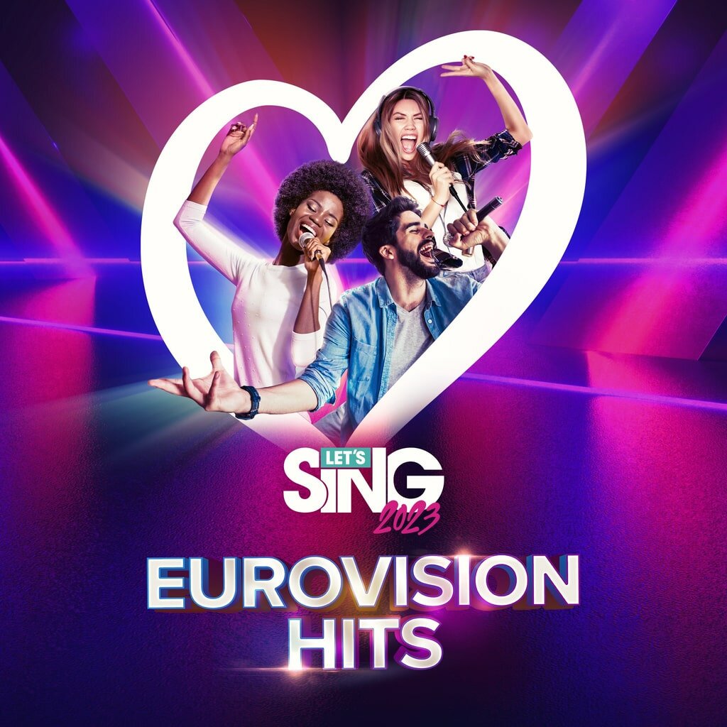 Дополнение Let's Sing 2023 - Eurovision Hits Song Pack, цифровое издание PlayStation 4 и PlayStation 5, регион Турция / код пополнения баланса