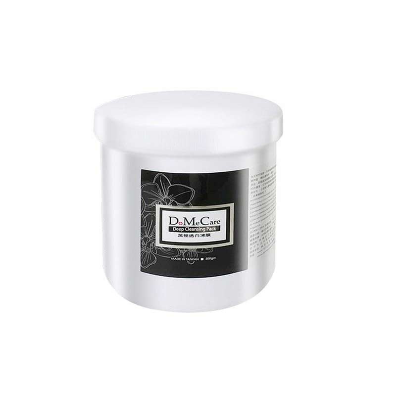 Маска для лица унисекс DMC Bamboo Charcoal Facial Mask for Blackheads and Deep Cleansing, 225g