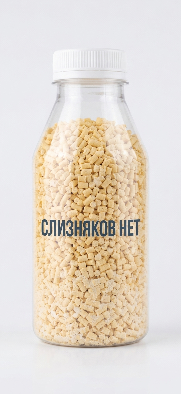 "Слизняков нет" - препарат от слизней и улиток, 500 гр, гранулы, универсальное применение
