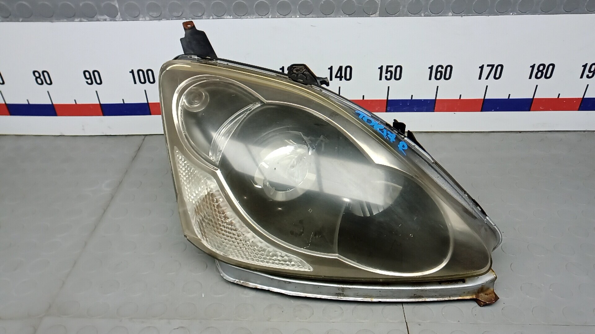 Фара правая HONDA CIVIC 7