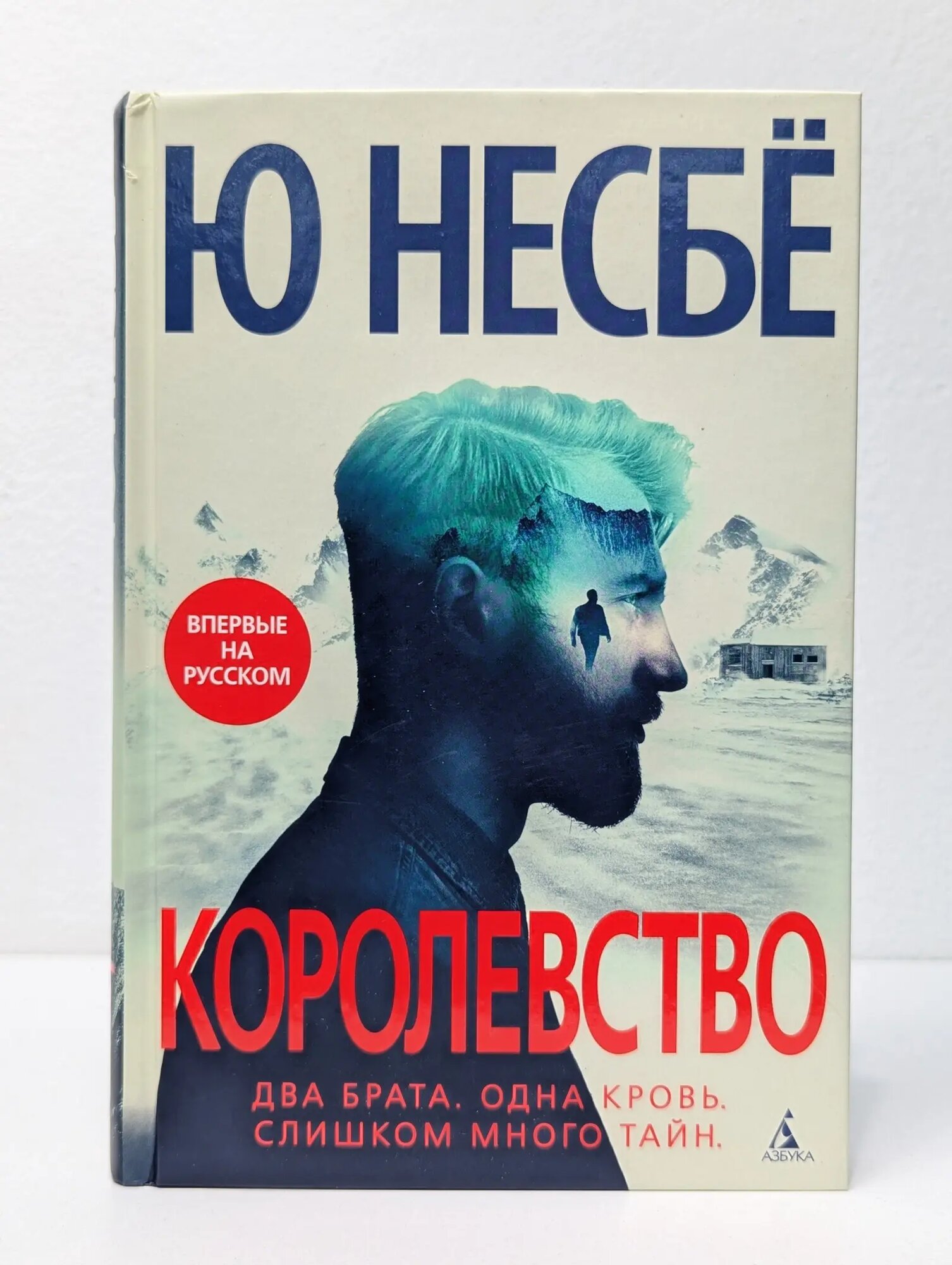 Звезды мирового детектива. Королевство Несбе Ю 2020